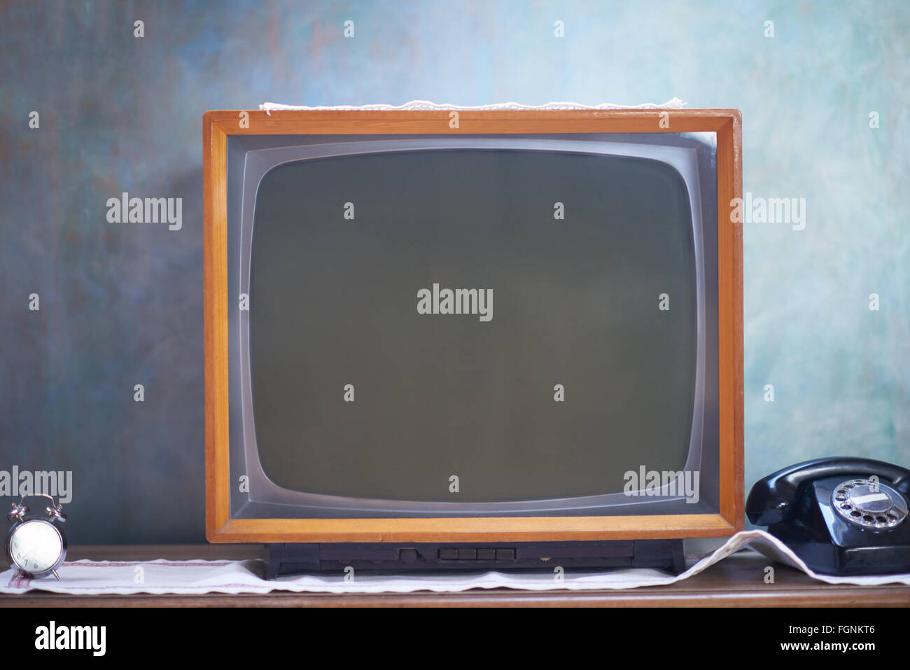60s technology vintage hi-res stock photography and images - Alamy