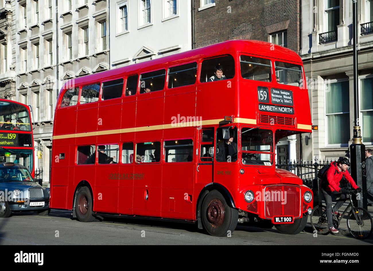 Trolleybuses london hi-res stock photography and images - Alamy