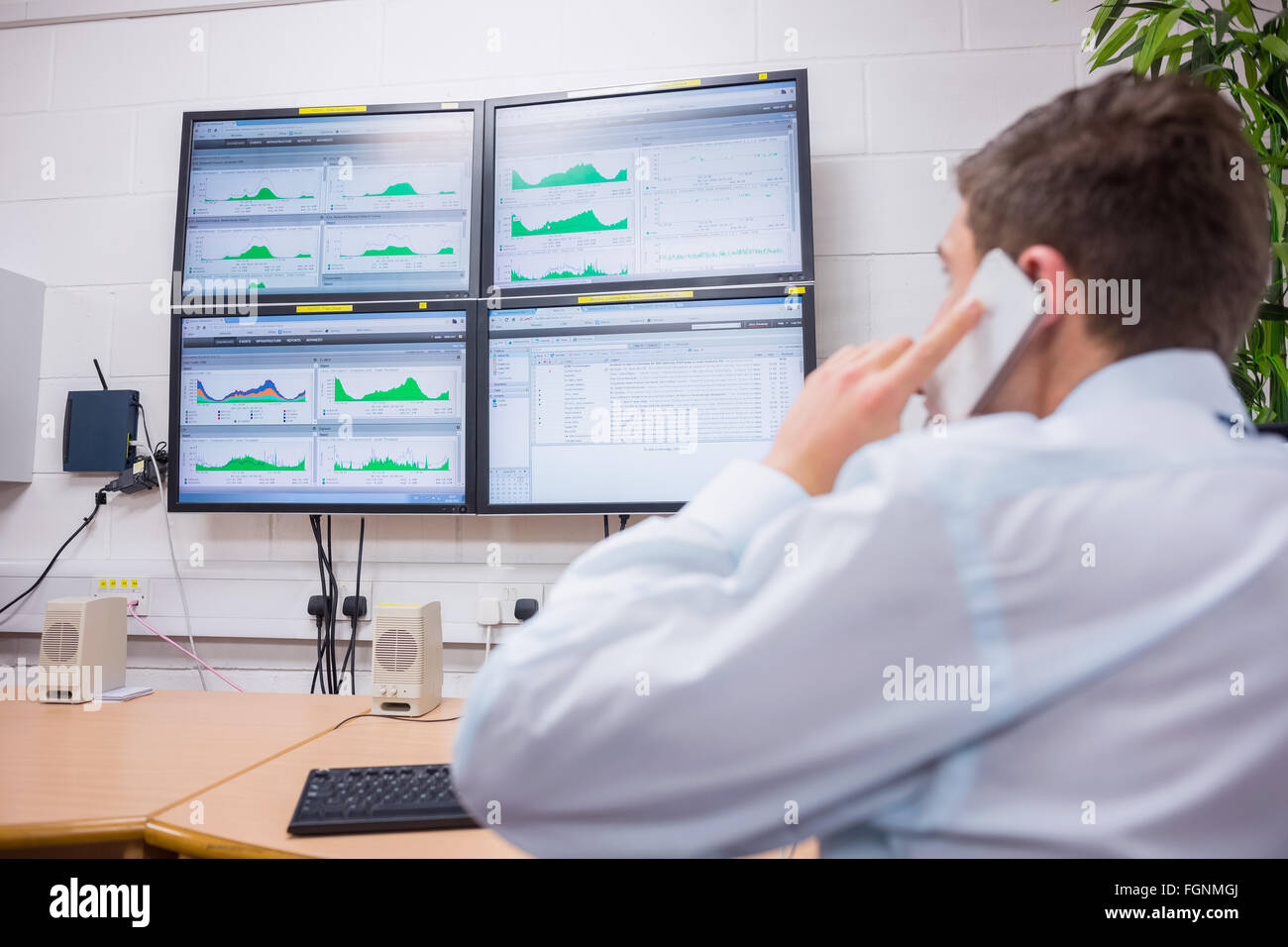 Technicia hi-res stock photography and images - Alamy