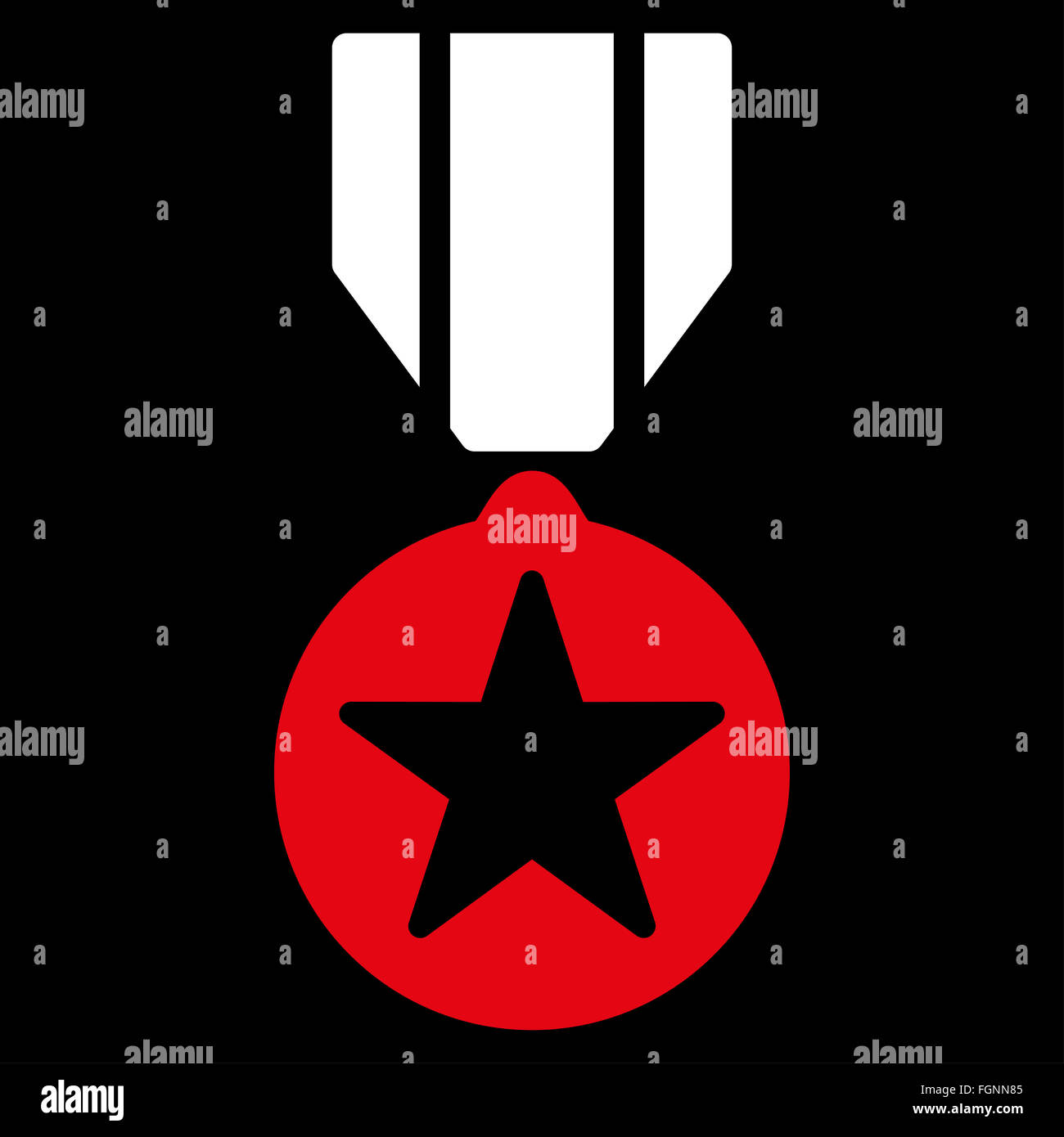 Army award icon from Competition amp; Success Bicolor Icon Set Stock ...