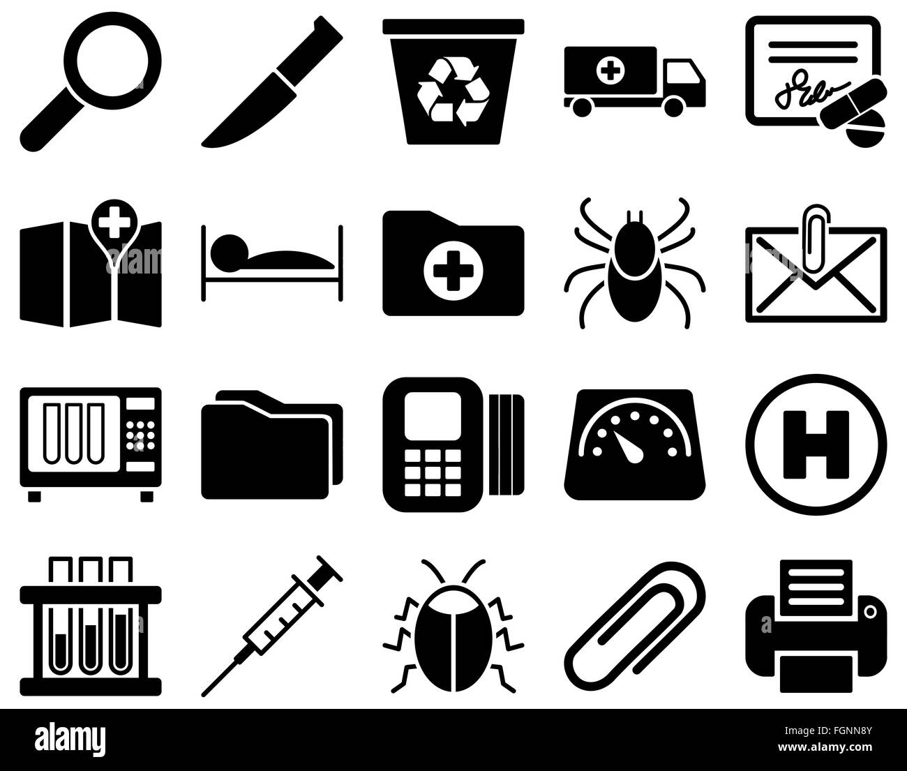 Base medical laboratory Black and White Stock Photos & Images - Alamy