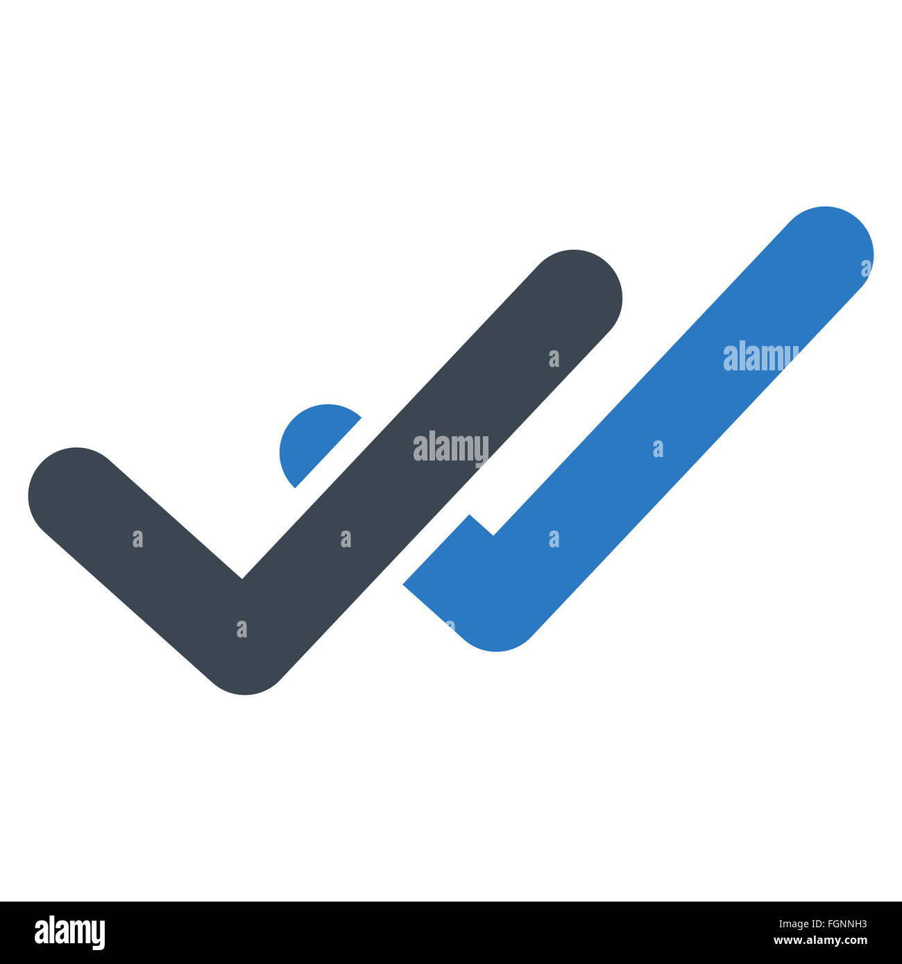 Validation marks hi-res stock photography and images - Alamy