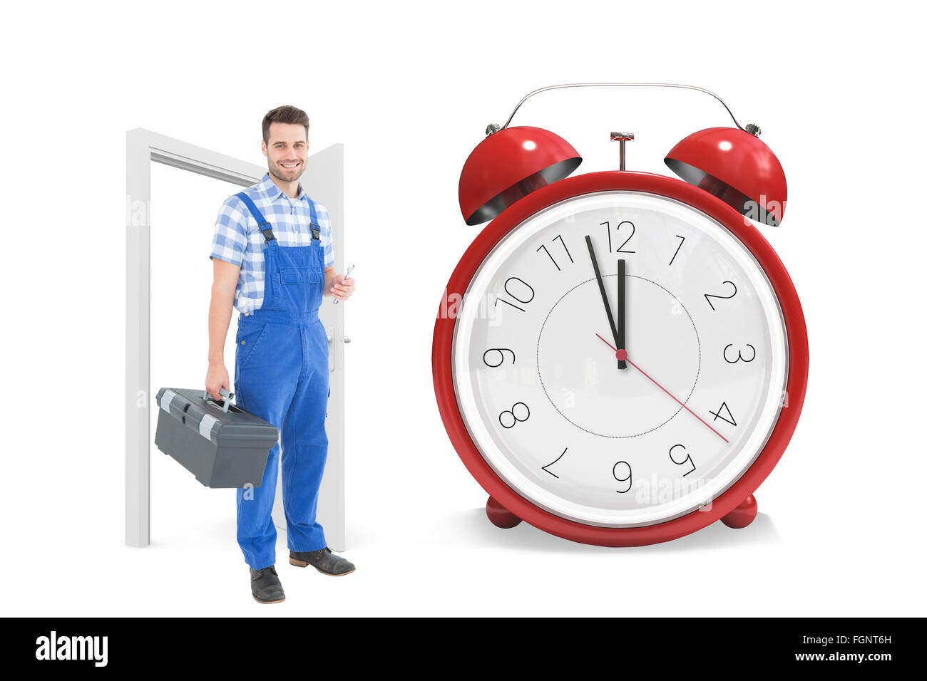 Man open car door Cut Out Stock Images & Pictures - Alamy