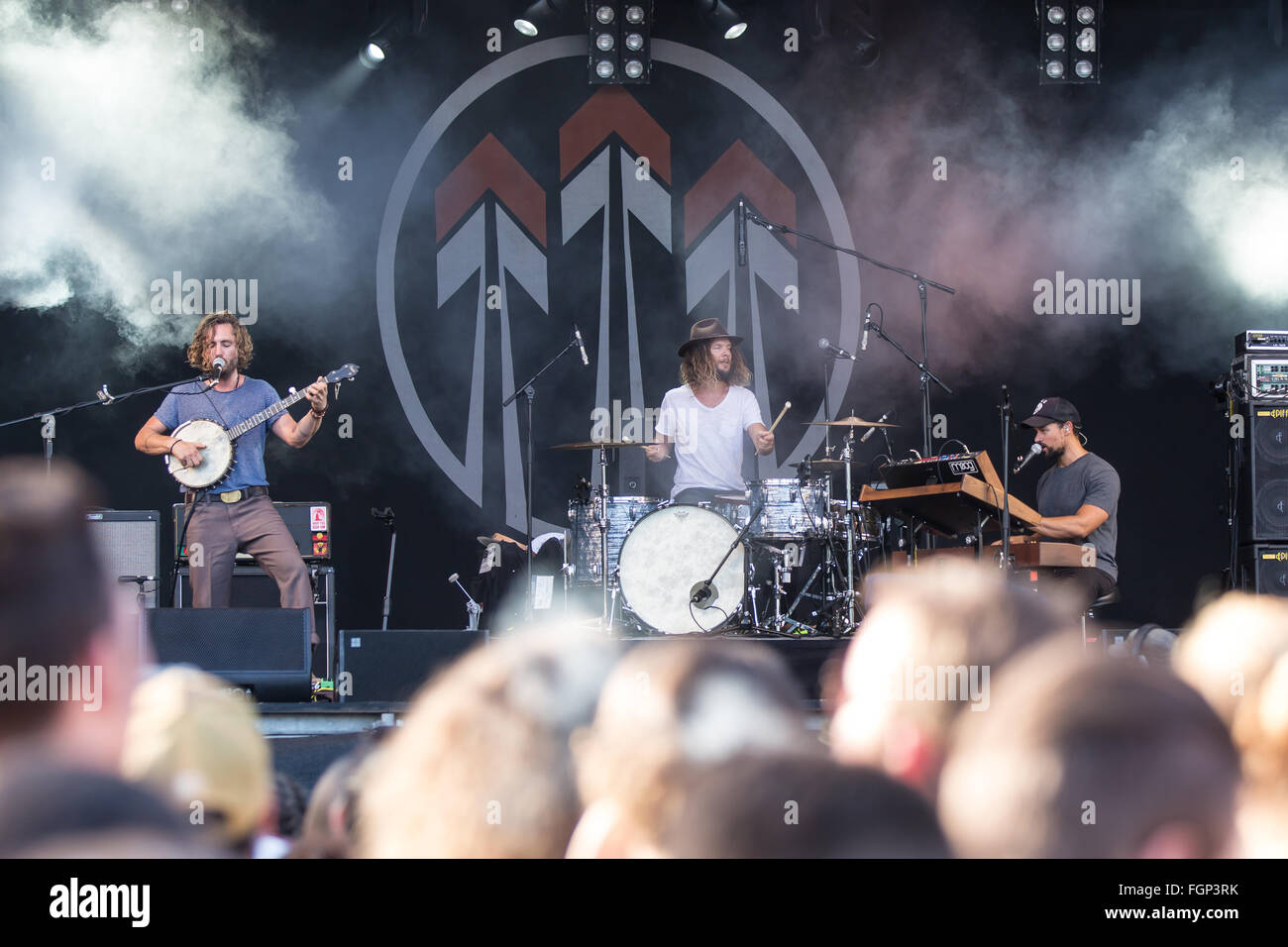 John butler guitar hi-res stock photography and images - Alamy