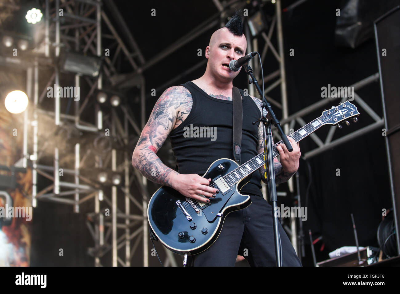 The broilers music hi-res stock photography and images - Alamy