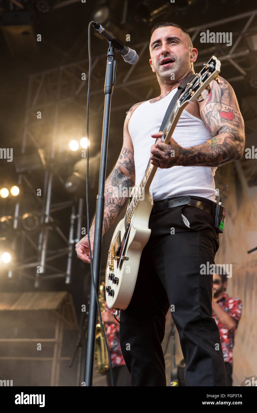 The broilers music hi-res stock photography and images - Alamy