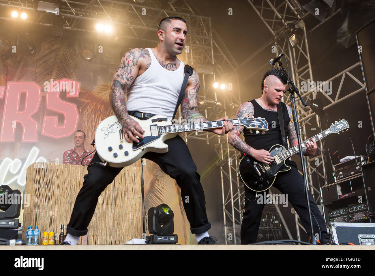 The broilers music hi-res stock photography and images - Alamy