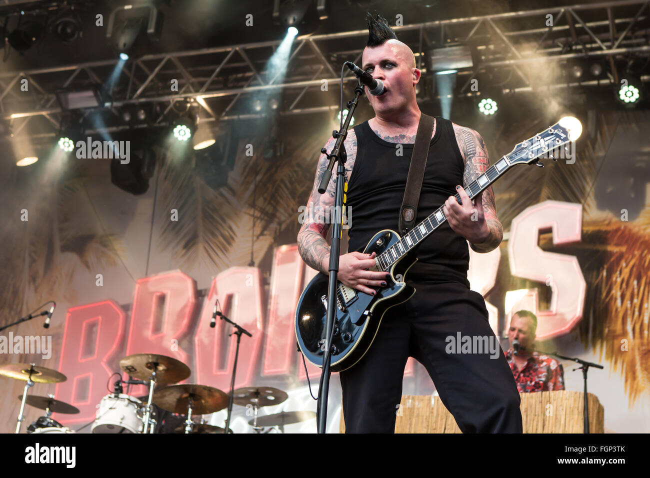 The broilers music hi-res stock photography and images - Alamy