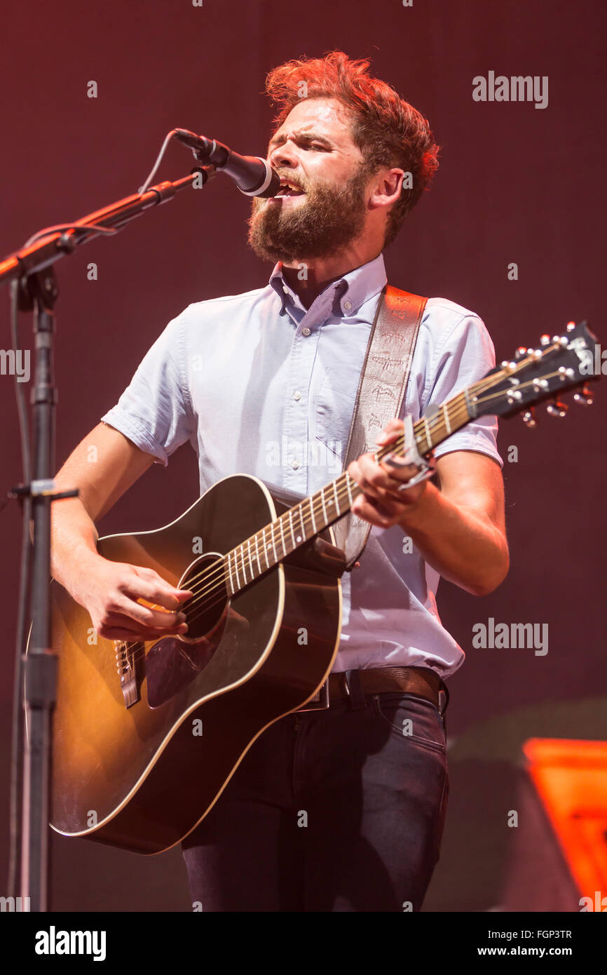 Passenger Lead Singer