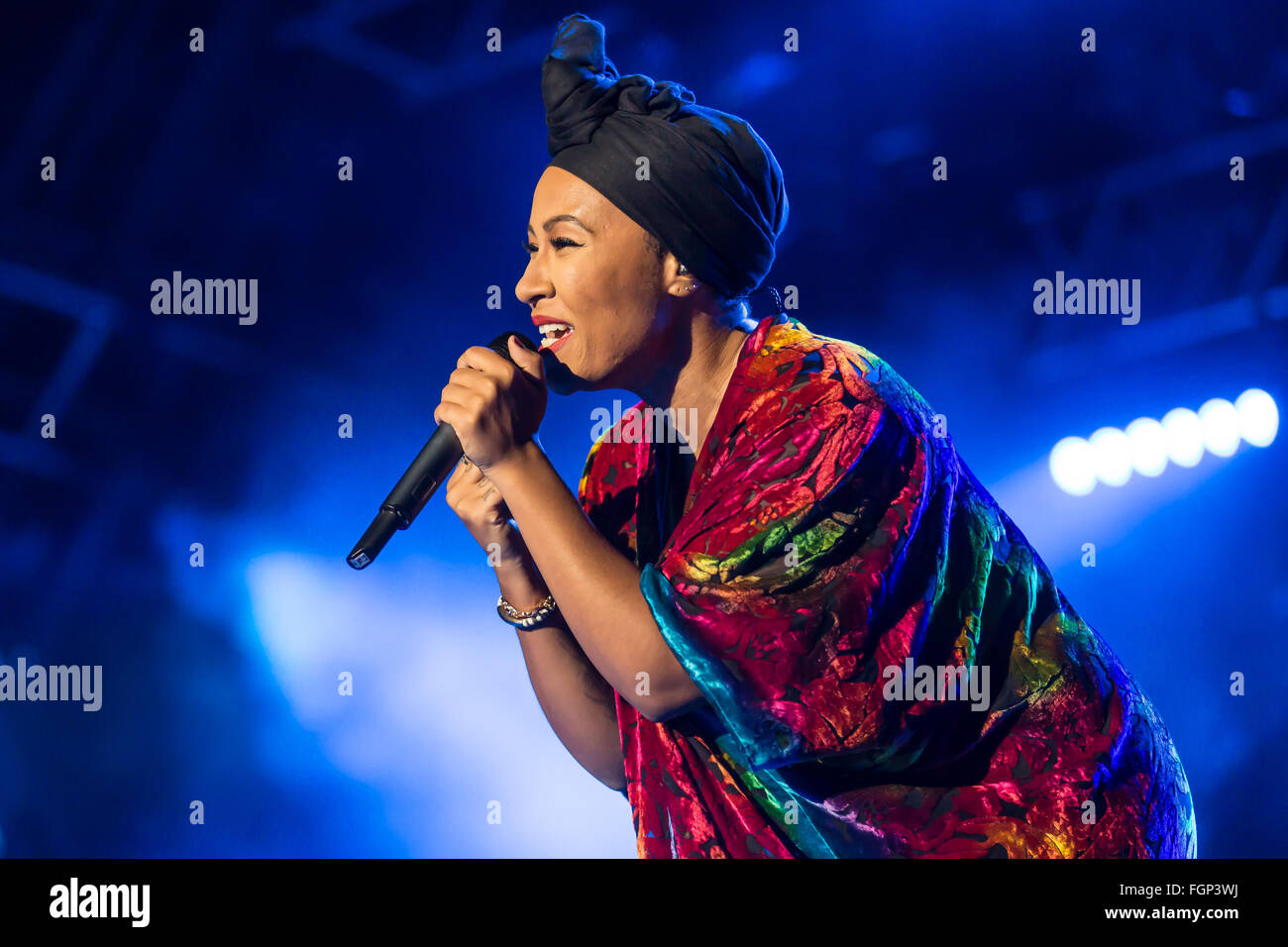 Emeli sande show hi-res stock photography and images - Alamy