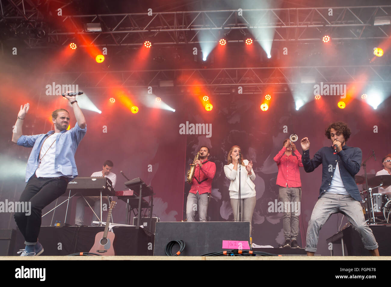 Lo and Leduc Stock Photo - Alamy