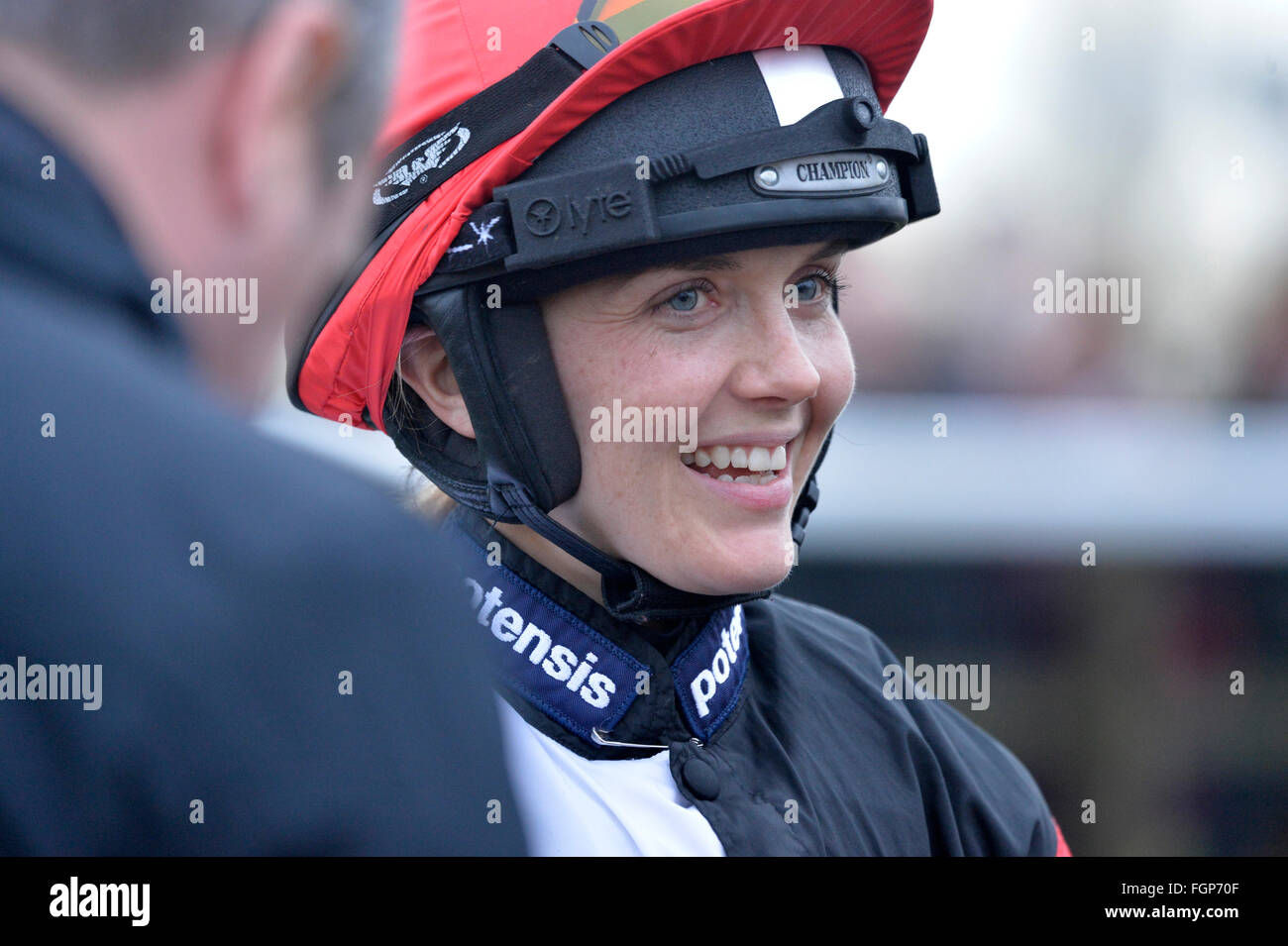 Victoria pendleton fall hi-res stock photography and images - Alamy