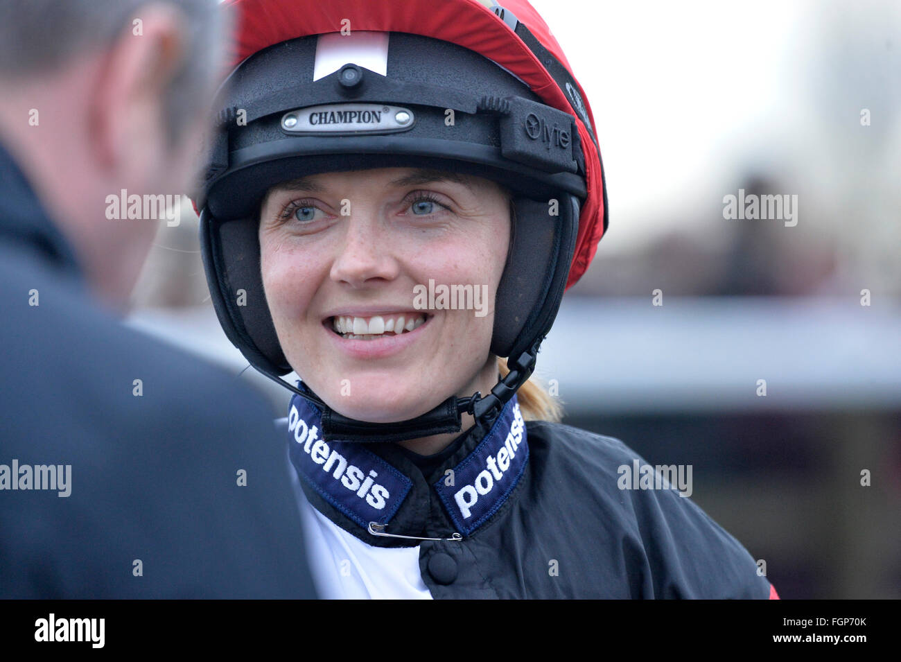 Victoria pendleton fall hi-res stock photography and images - Alamy
