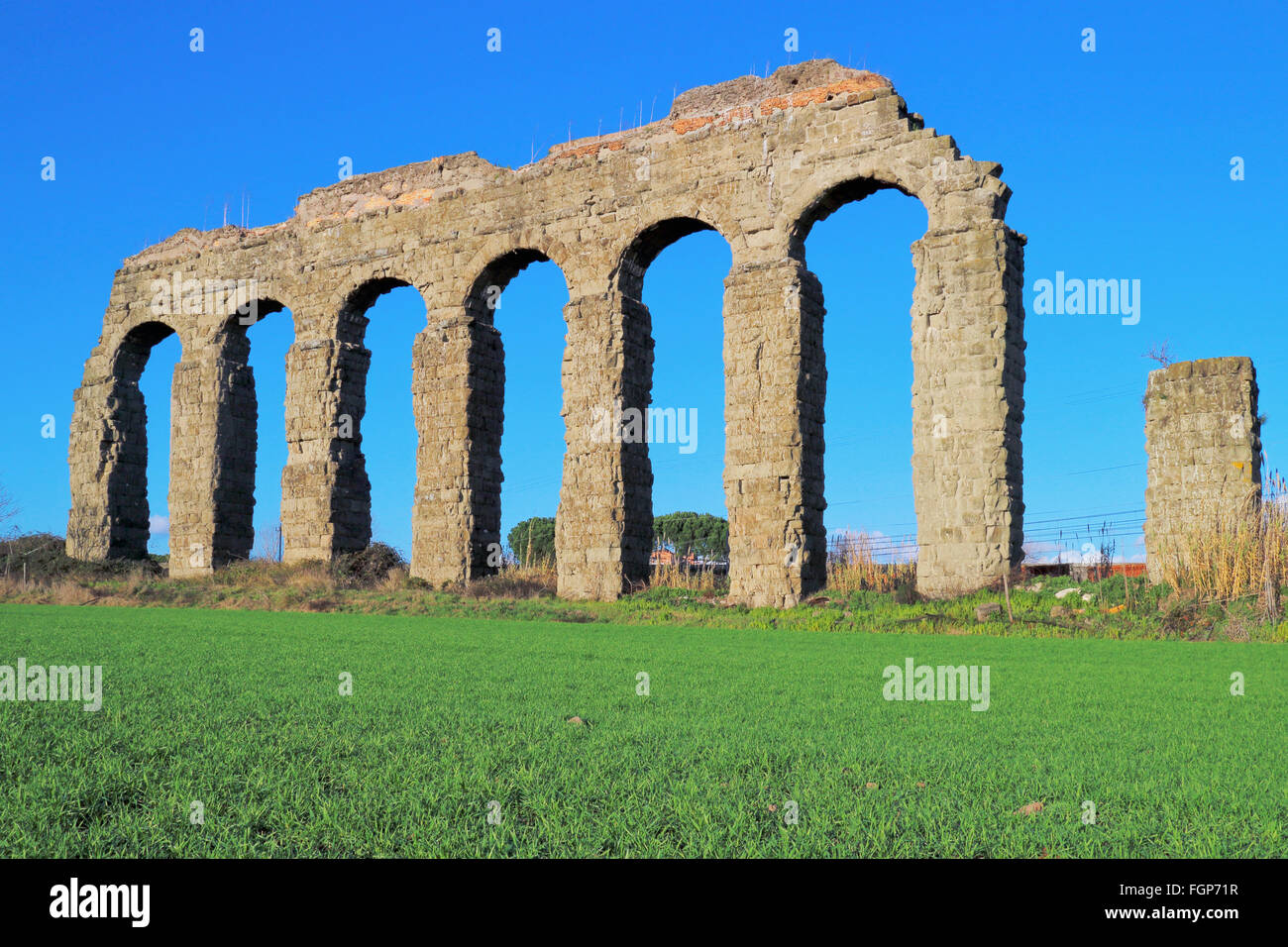 Tufa stone columns hi-res stock photography and images - Alamy