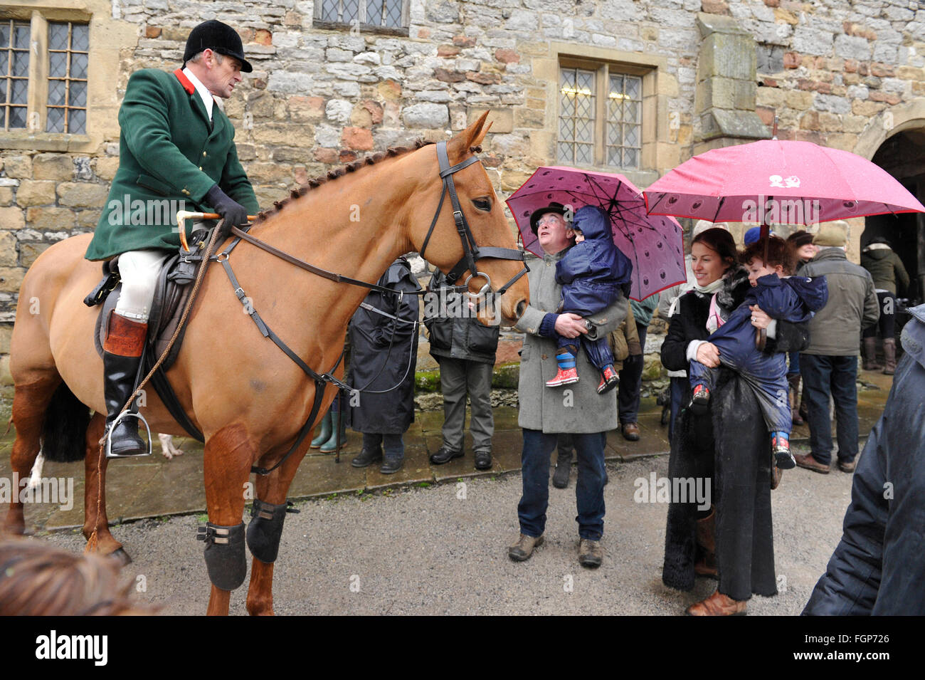Lord and lady edward manners hi-res stock photography and images - Alamy