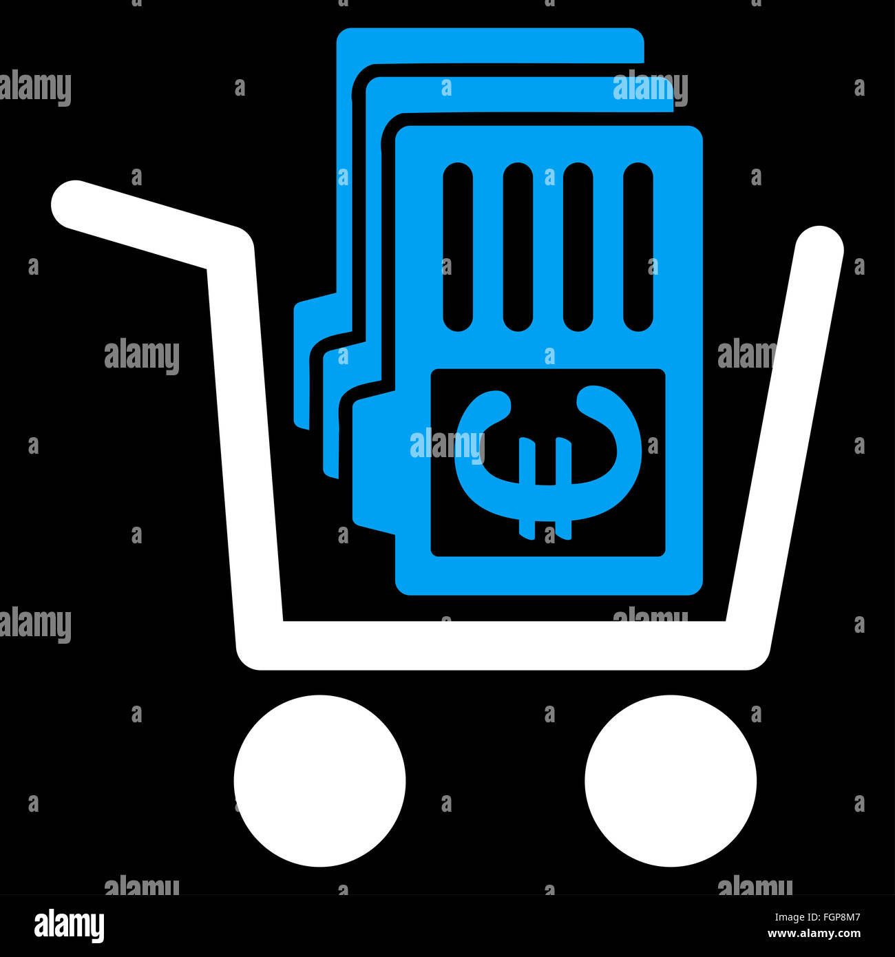 Cash out icon Stock Photo - Alamy