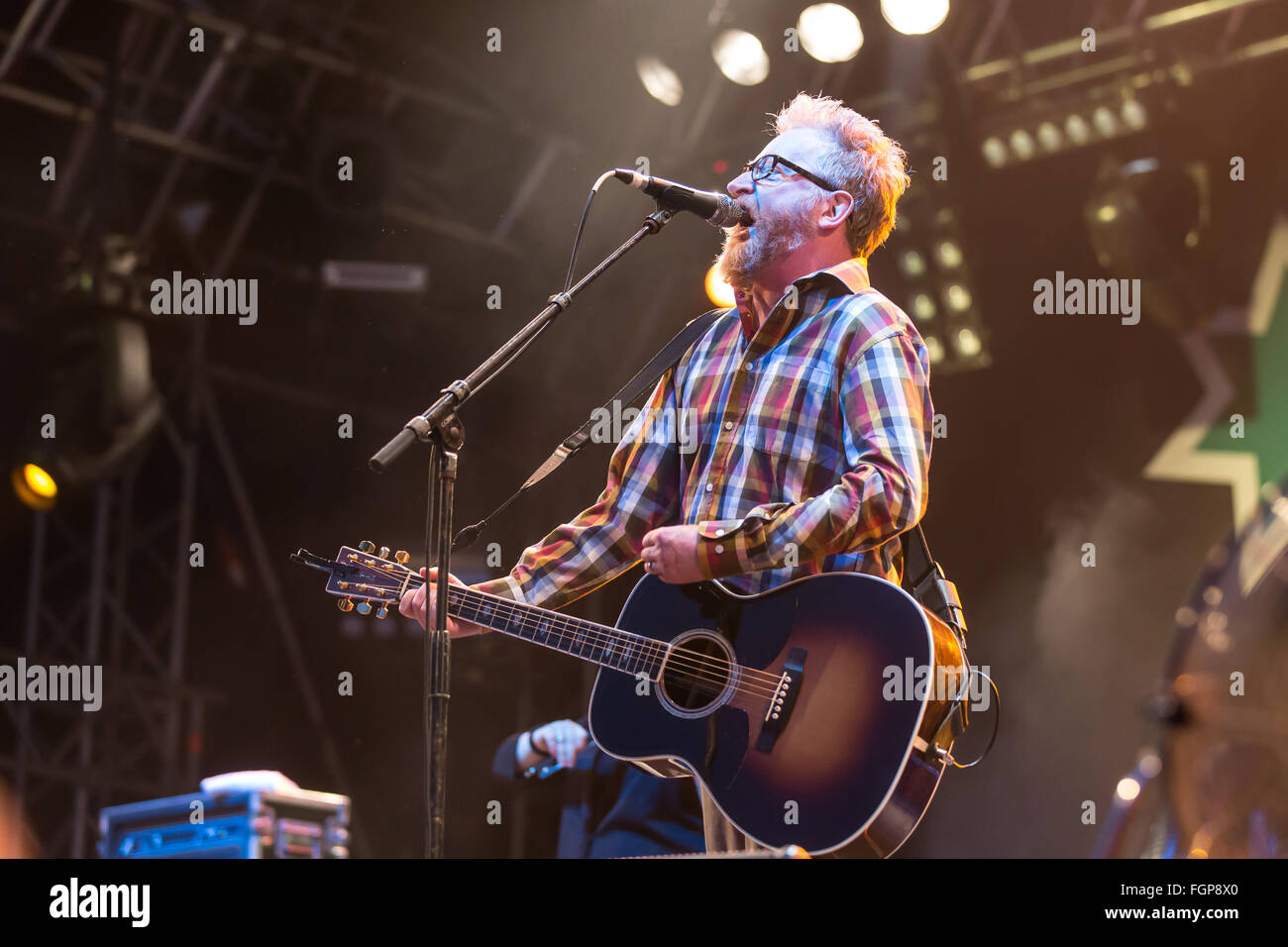 Flogging molly hi-res stock photography and images - Alamy