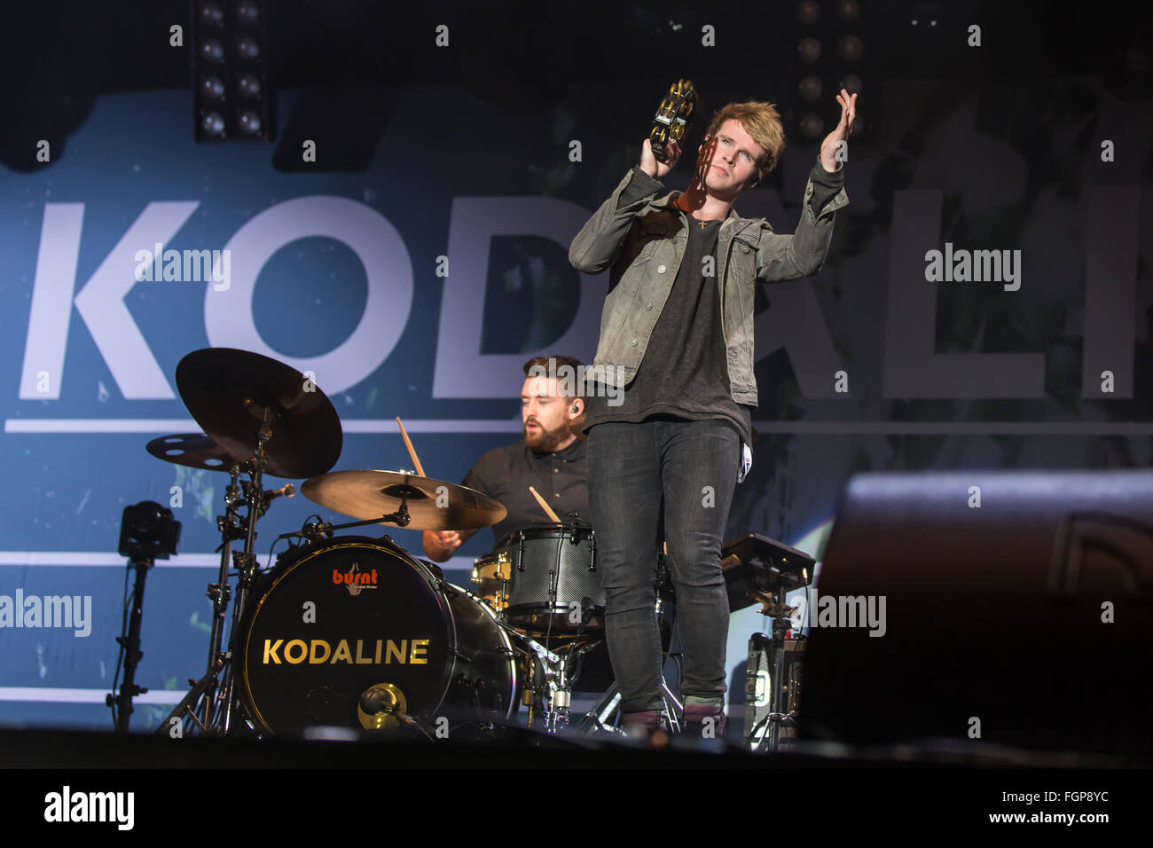 Kodaline High Resolution Stock Photography and Images - Alamy