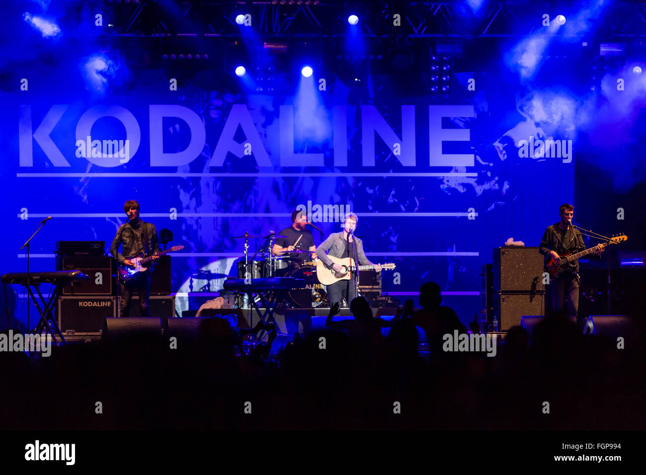 Kodaline hi-res stock photography and images - Alamy