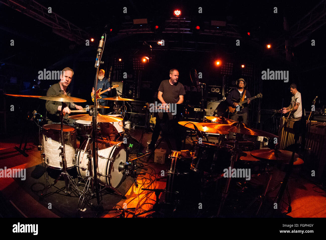 John mcentire tortoise hi-res stock photography and images - Alamy