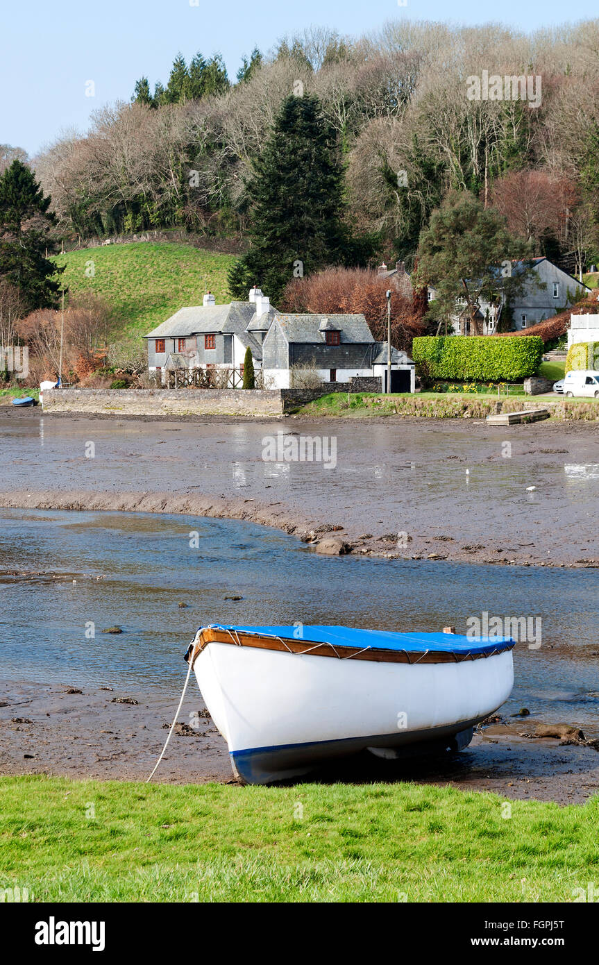 Lerryn cornwall hi-res stock photography and images - Alamy