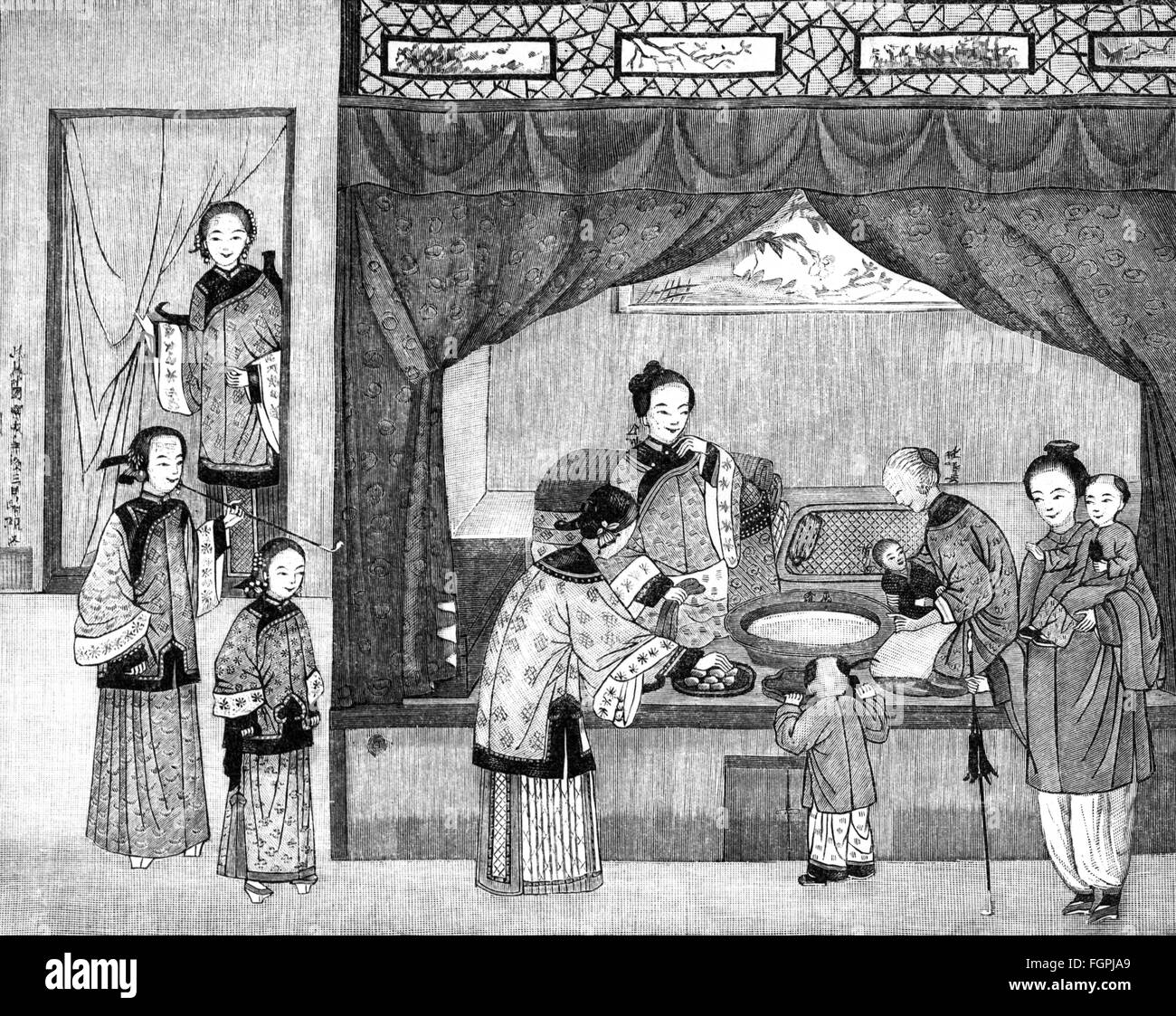 Custom print Black and White Stock Photos & Images - Alamy