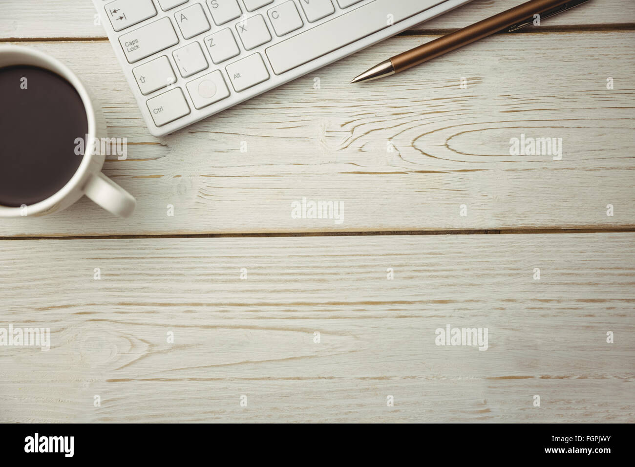 View of a desk Stock Photo - Alamy
