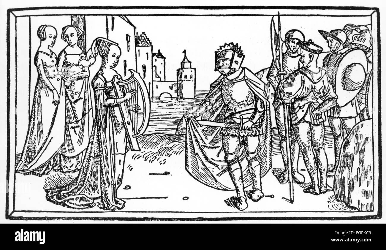 Jephthah hi-res stock photography and images - Alamy