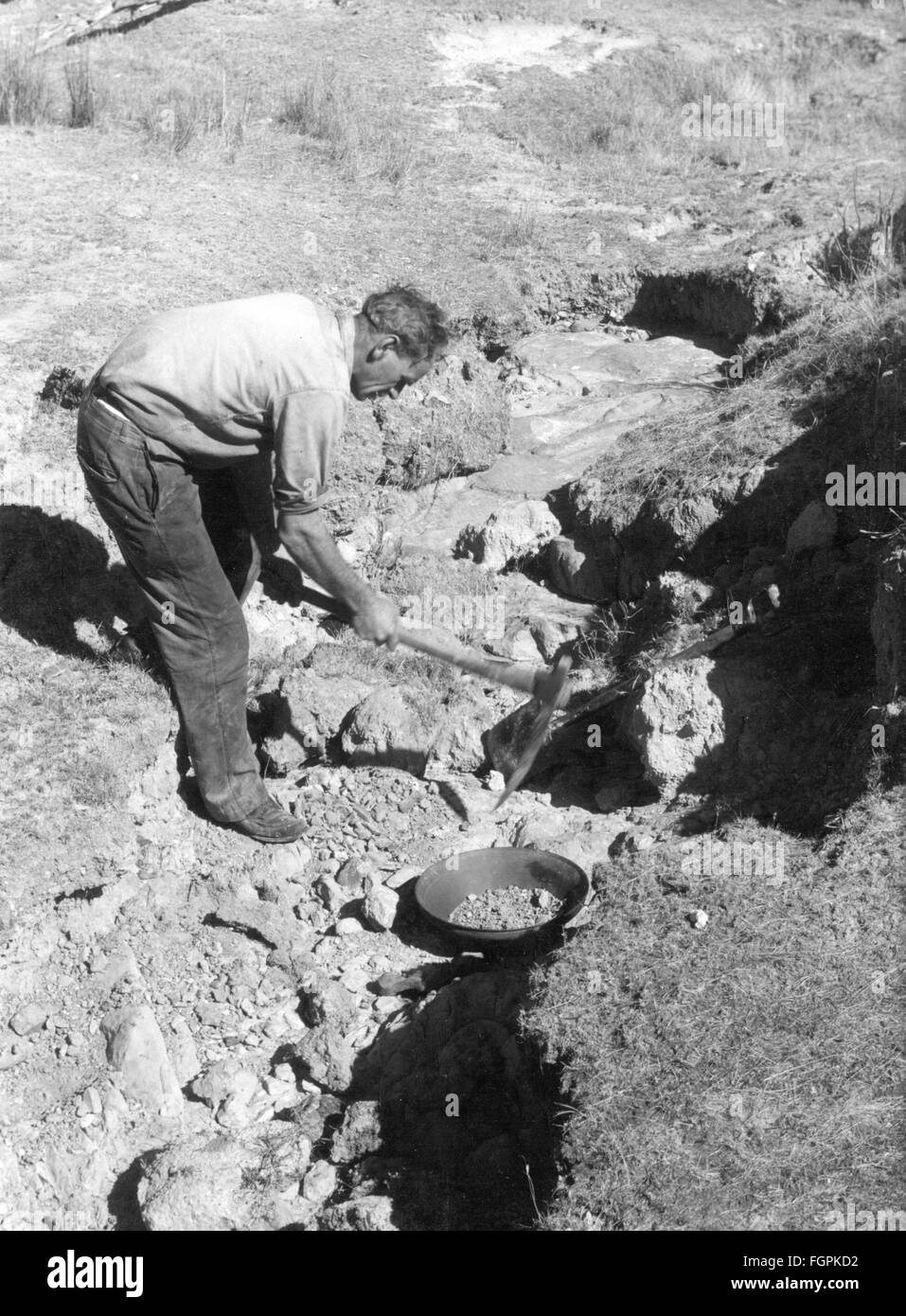 Gold miners australia hi-res stock photography and images - Alamy