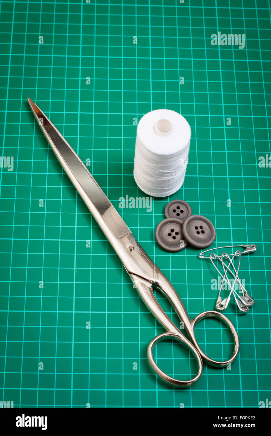 Cutting map hi-res stock photography and images - Alamy