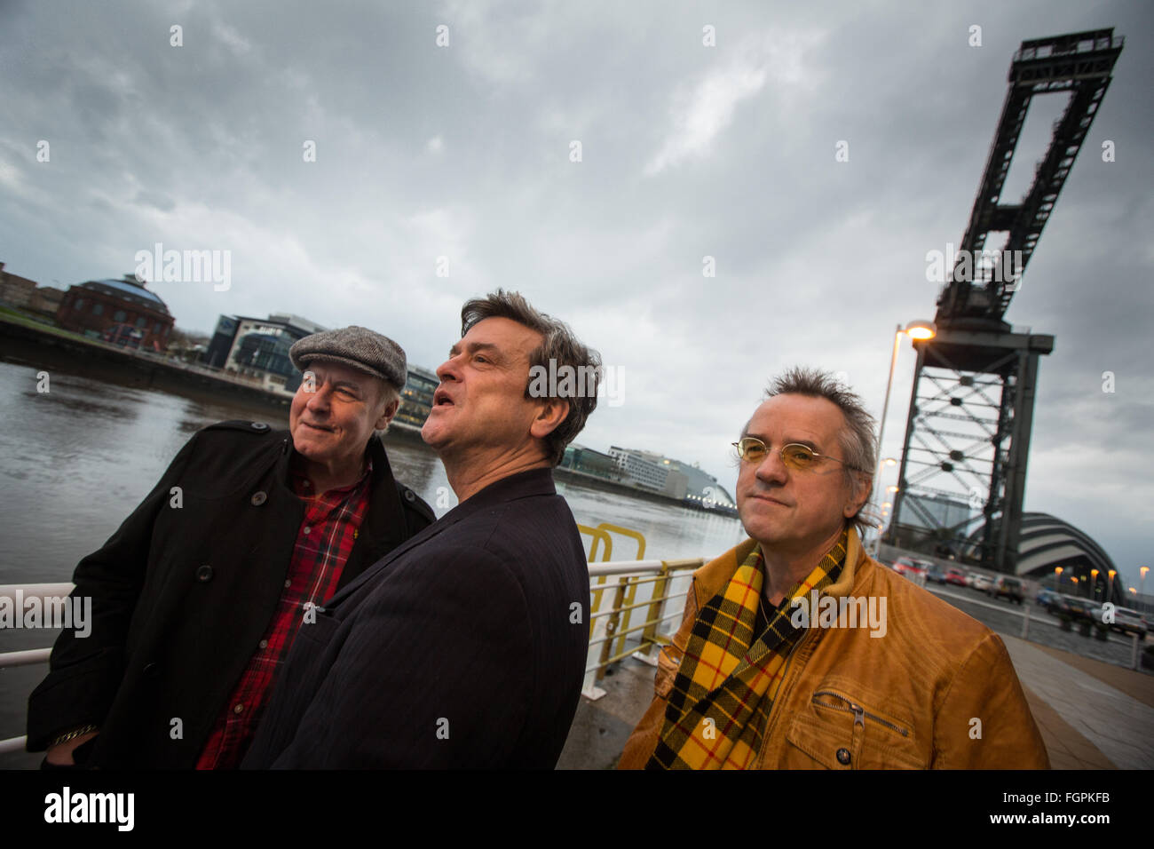 Alan longmuir hi-res stock photography and images - Alamy