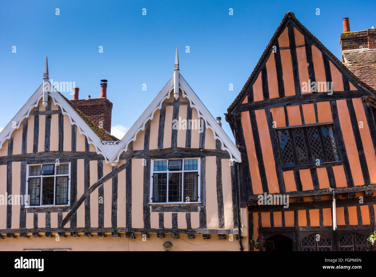 Medieval cottage hi-res stock photography and images - Alamy
