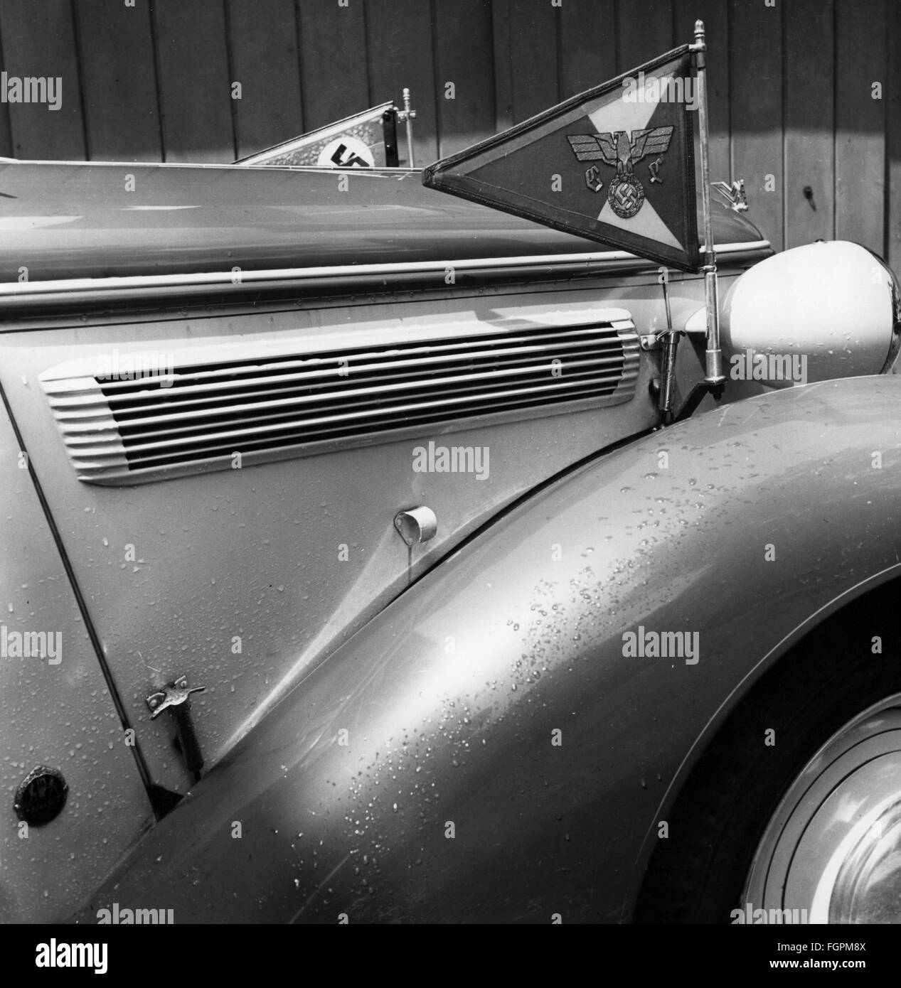 1933 Nazi Automobiles