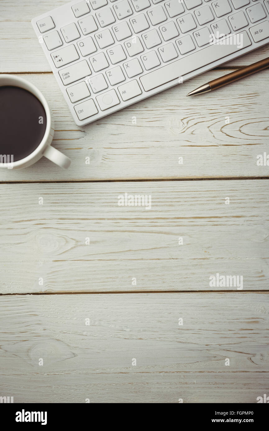 View of a desk Stock Photo - Alamy