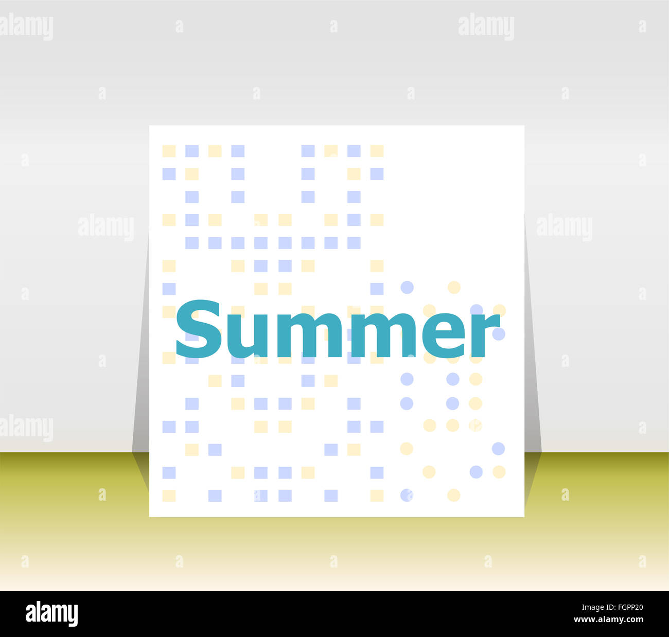 summer poster. summer background. Effects poster, frame. Happy holidays ...
