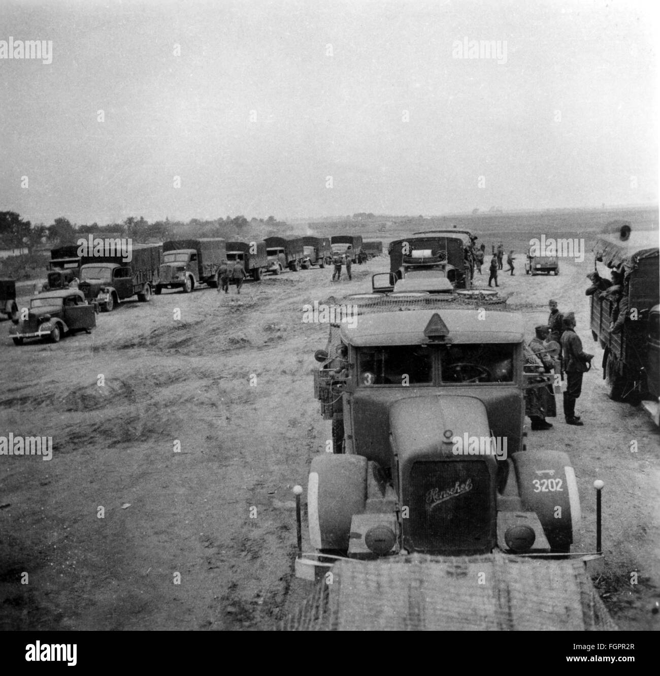 events, Second World War / WWII, Soviet Union, 1941, a detachment of ...