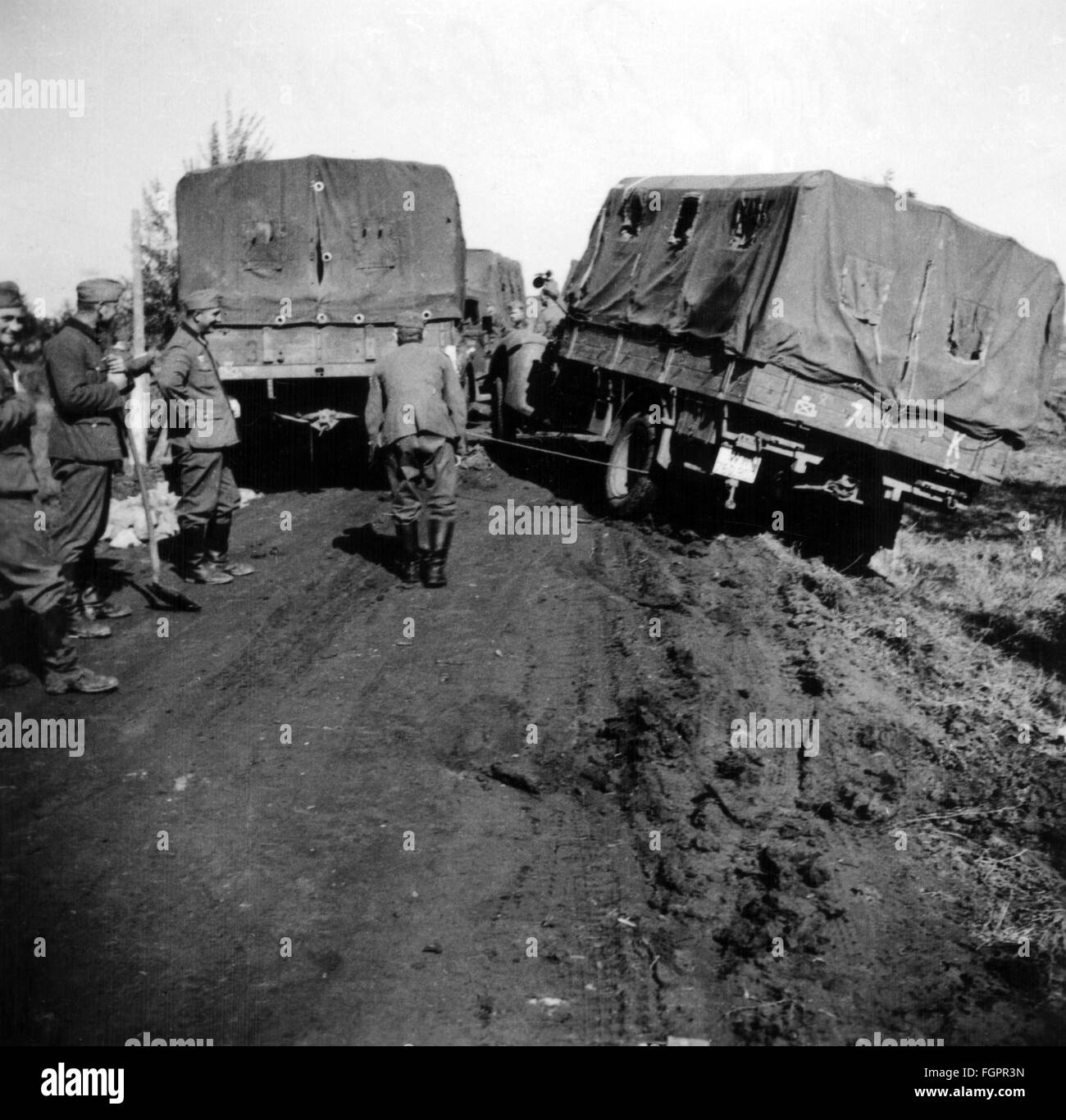 Wehrmacht army soviet union hi-res stock photography and images - Alamy