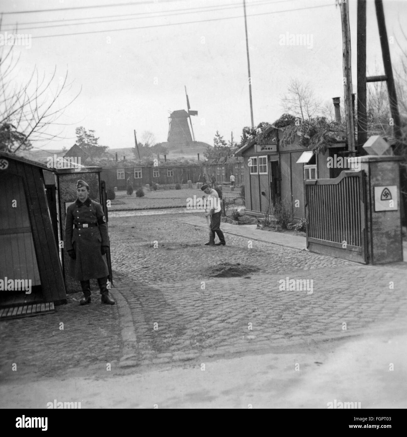 National Socialism / Nazism, organisations, Reich Labour Service ...