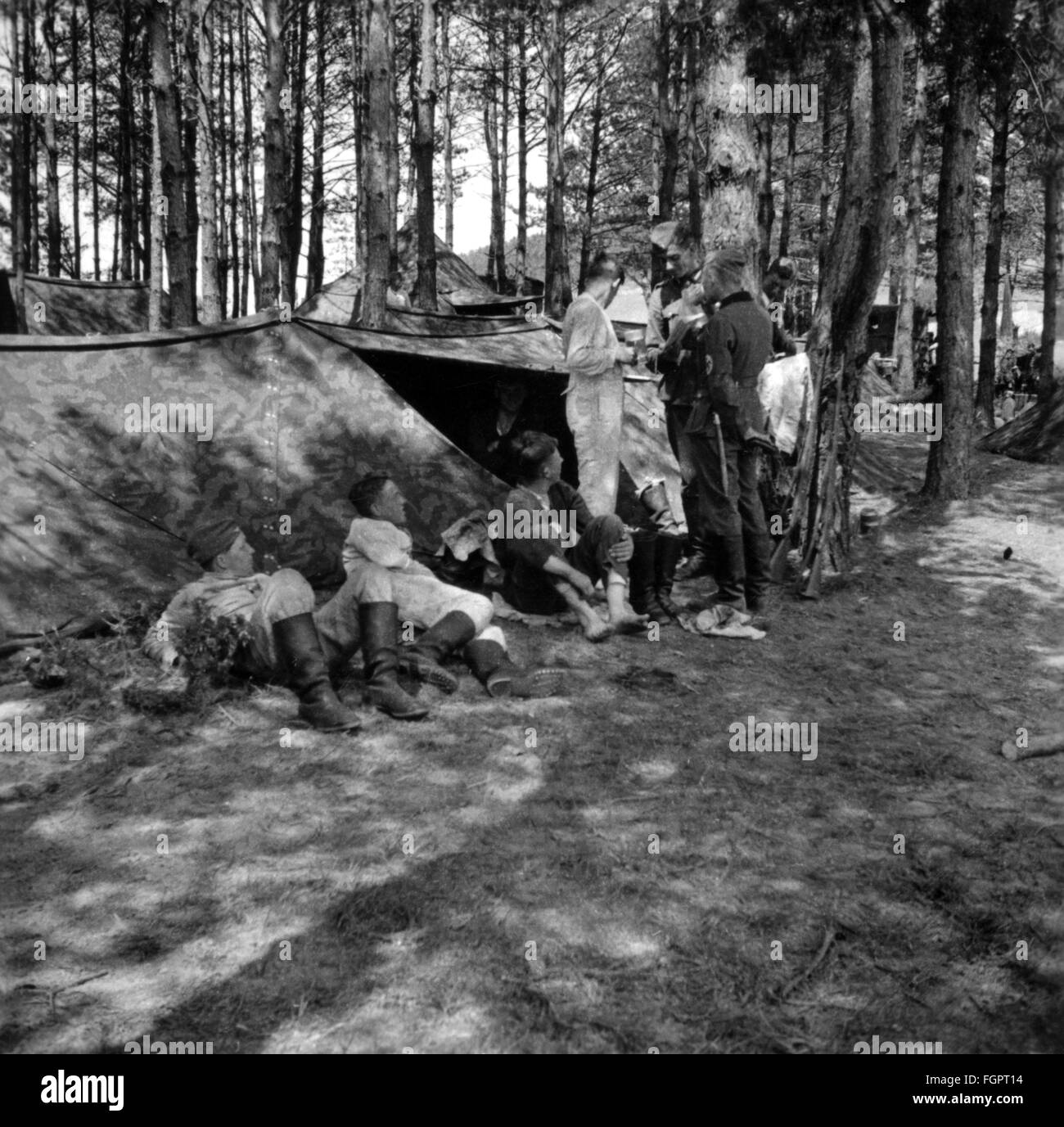 German reich border hi-res stock photography and images - Alamy