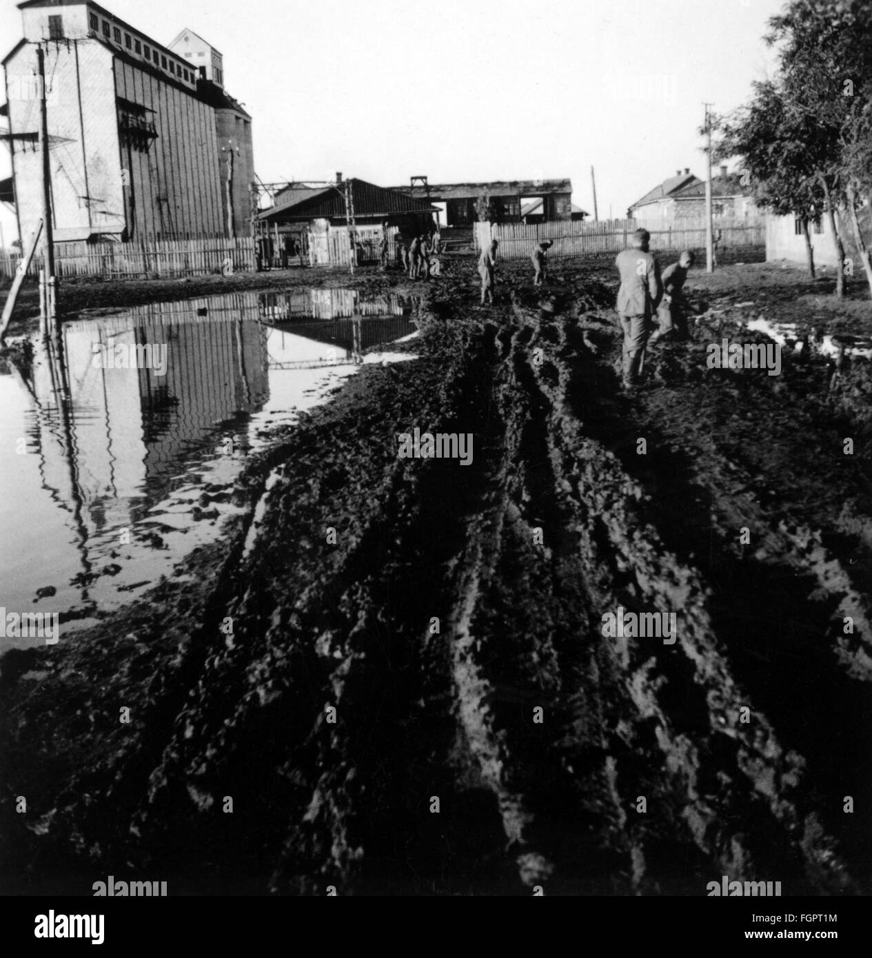 Rad German Labour Service Reichsarbeitsdienst Army High Resolution ...