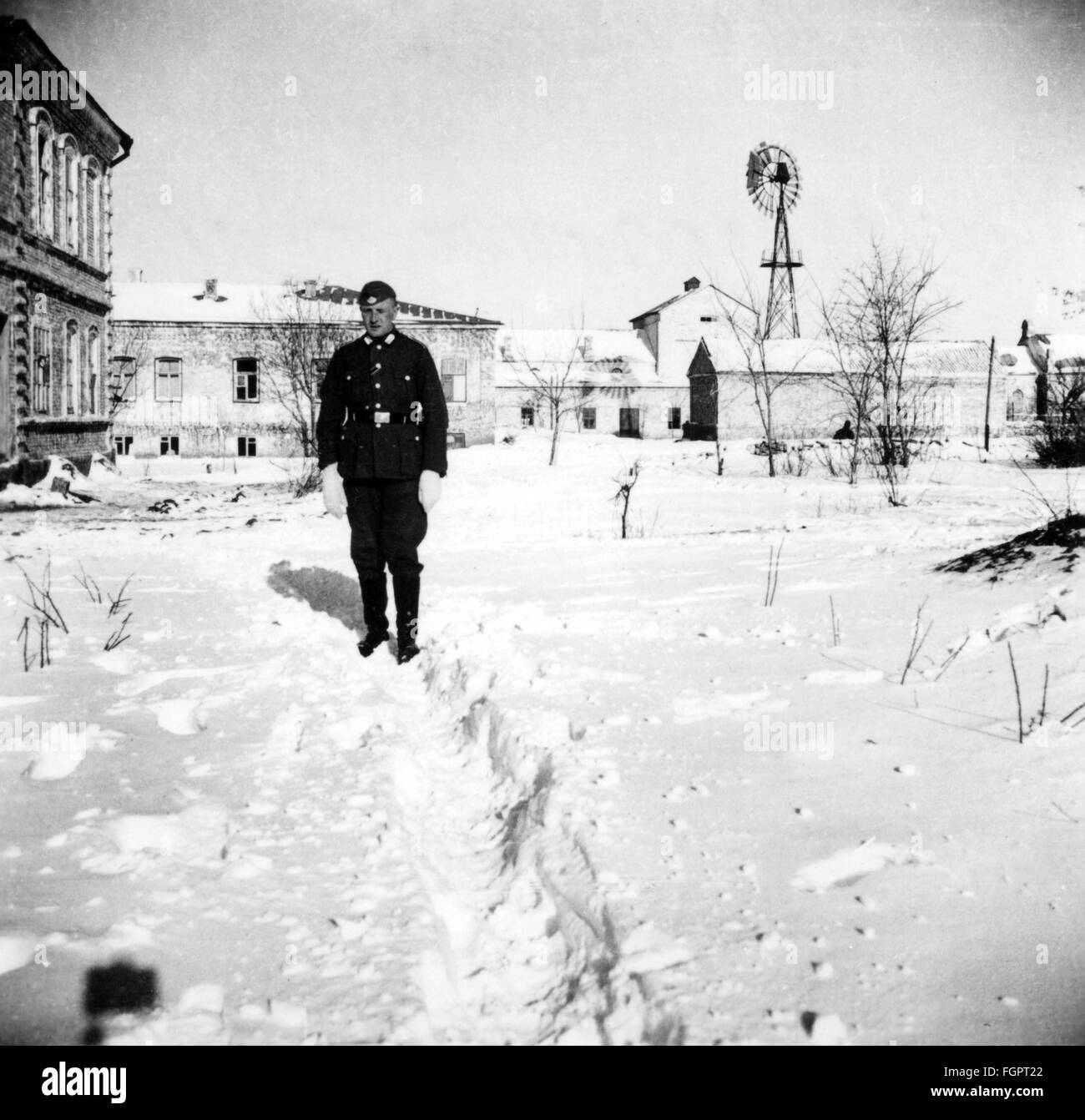 National Socialism / Nazism, Reichsarbeitsdienst (Reich Labour Service ...