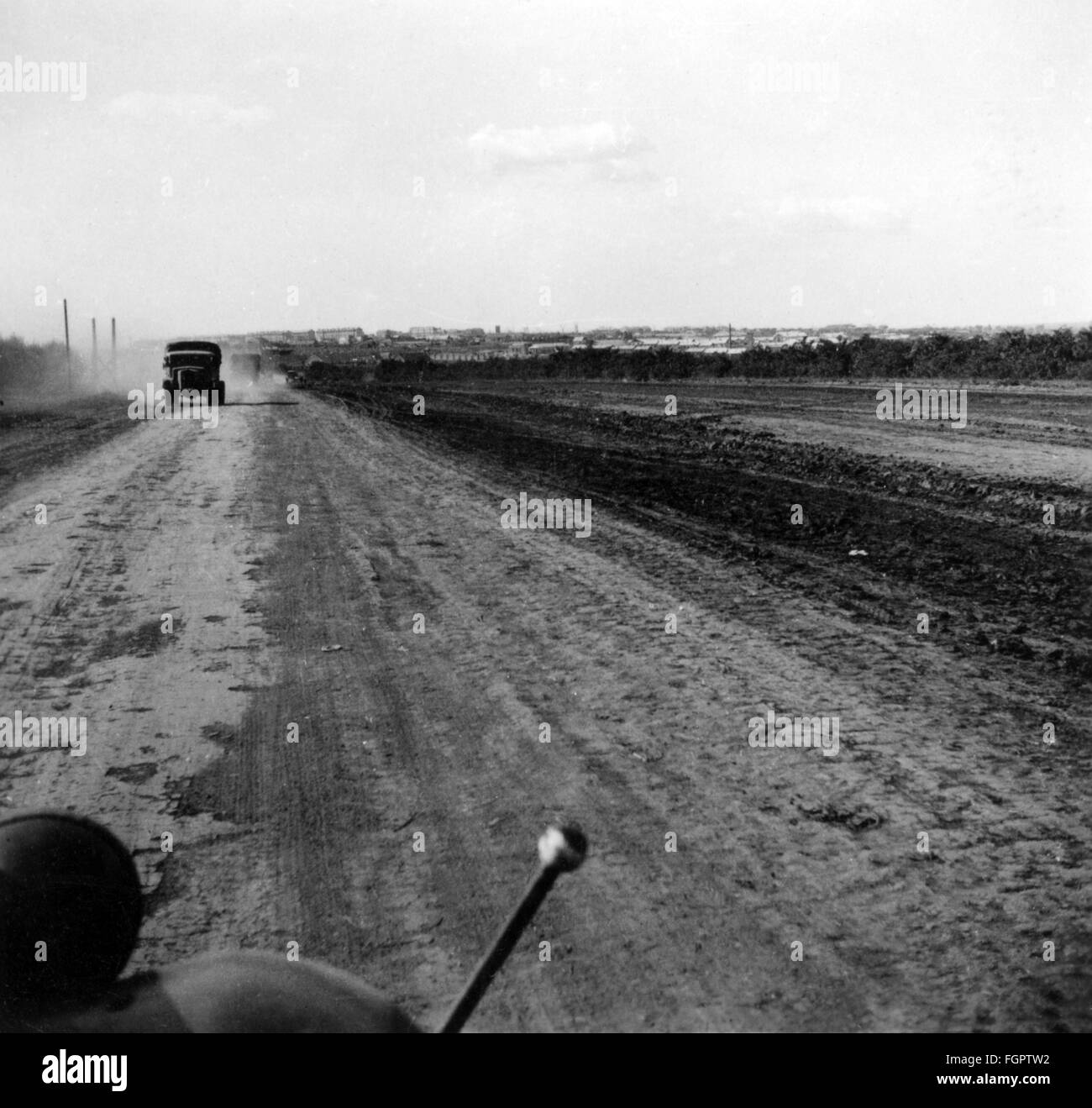 events, Second World War / WWII, Soviet Union, Operation "Barbarossa ...