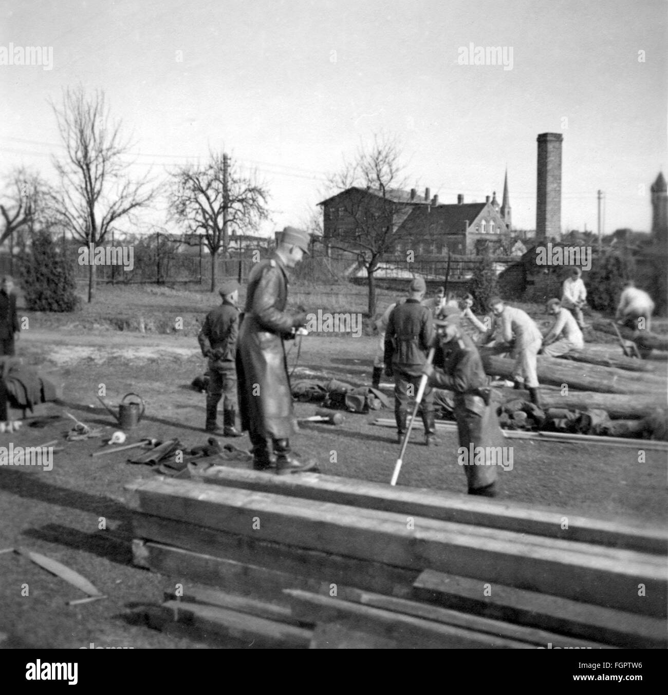 Nazism / National Socialism, organisations, Reichsarbeitsdienst (Reich ...