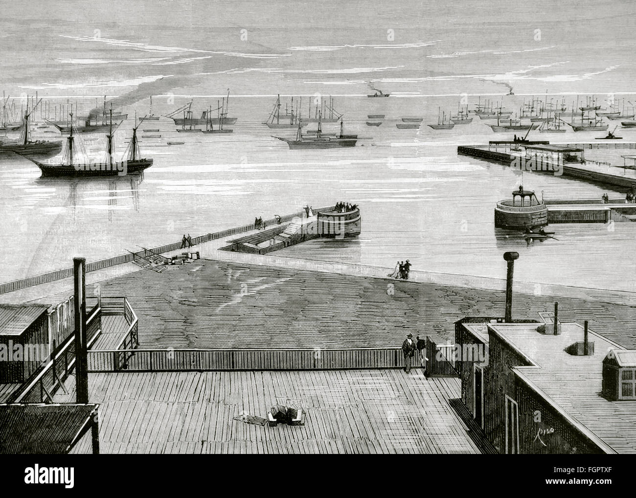 War of the pacific chile peru hi-res stock photography and images - Alamy