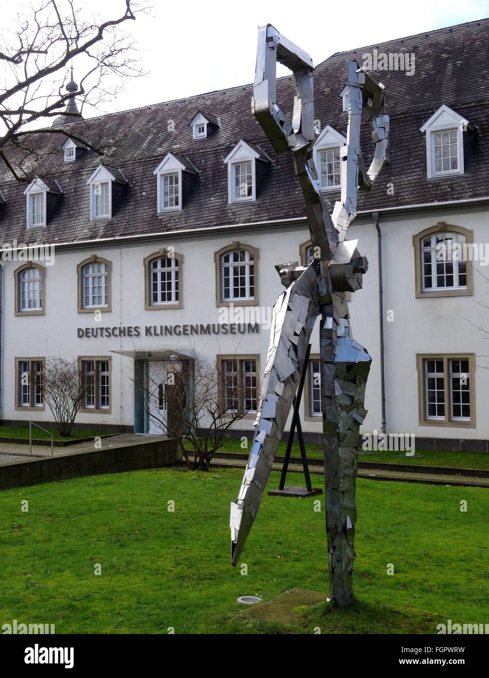 Solingen knife hi-res stock photography and images - Alamy