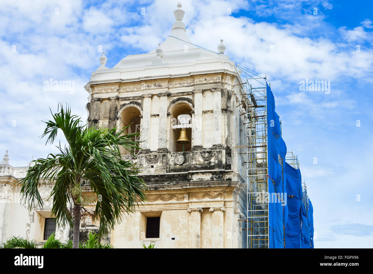 Catedral de la ascuncion de maria hi-res stock photography and images ...