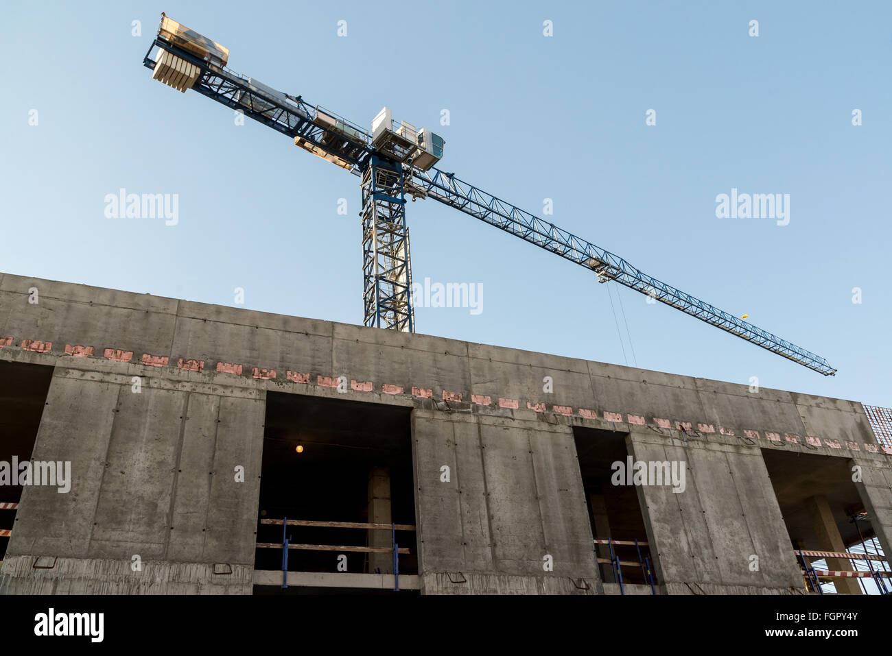 Residential panel construction hi-res stock photography and images - Alamy
