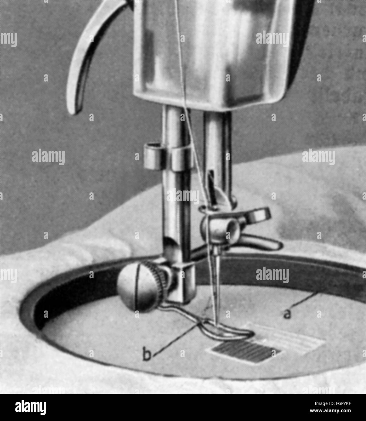 1920s stockings hi-res stock photography and images - Alamy