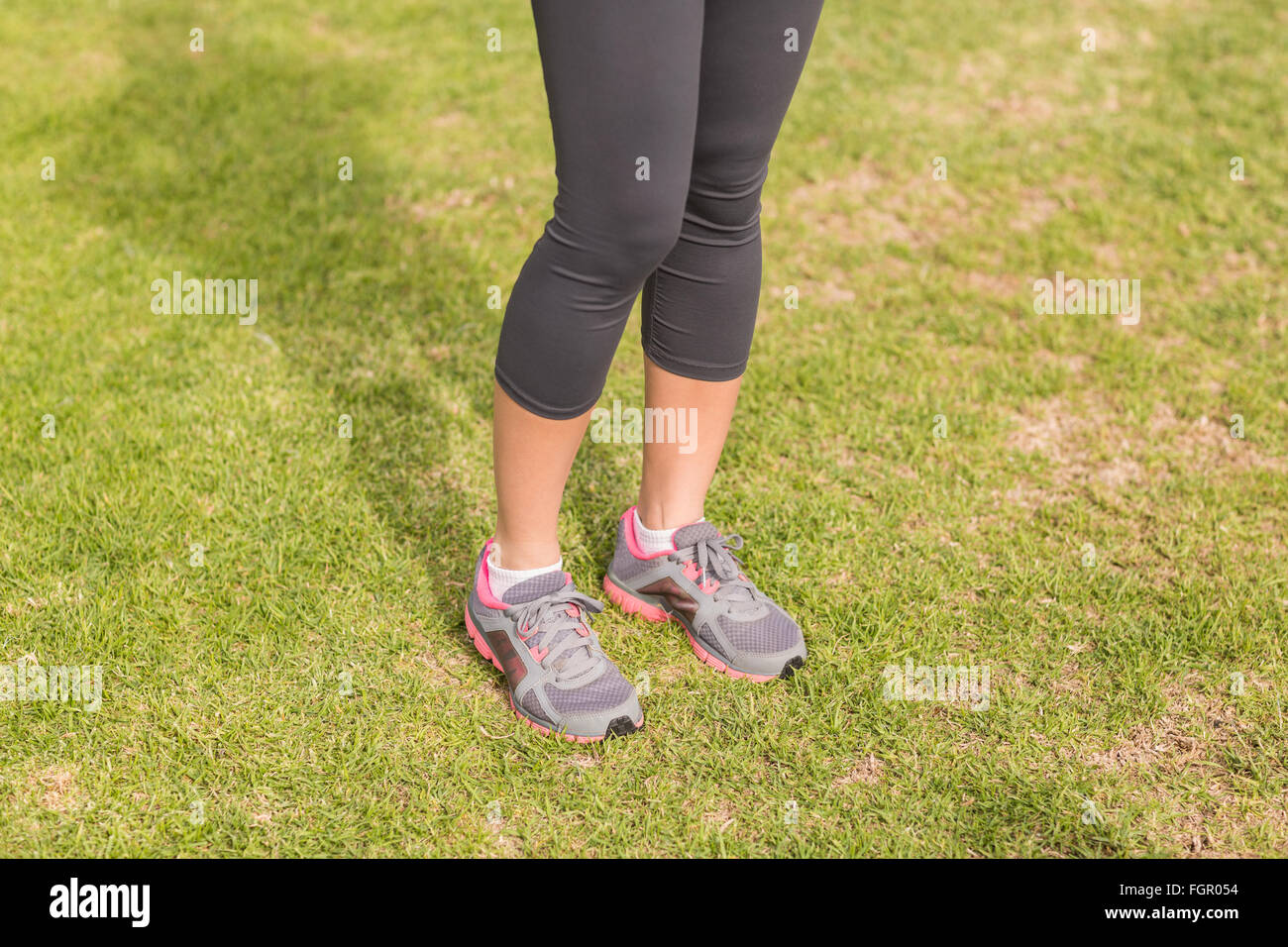 Well toned legs hi-res stock photography and images - Alamy