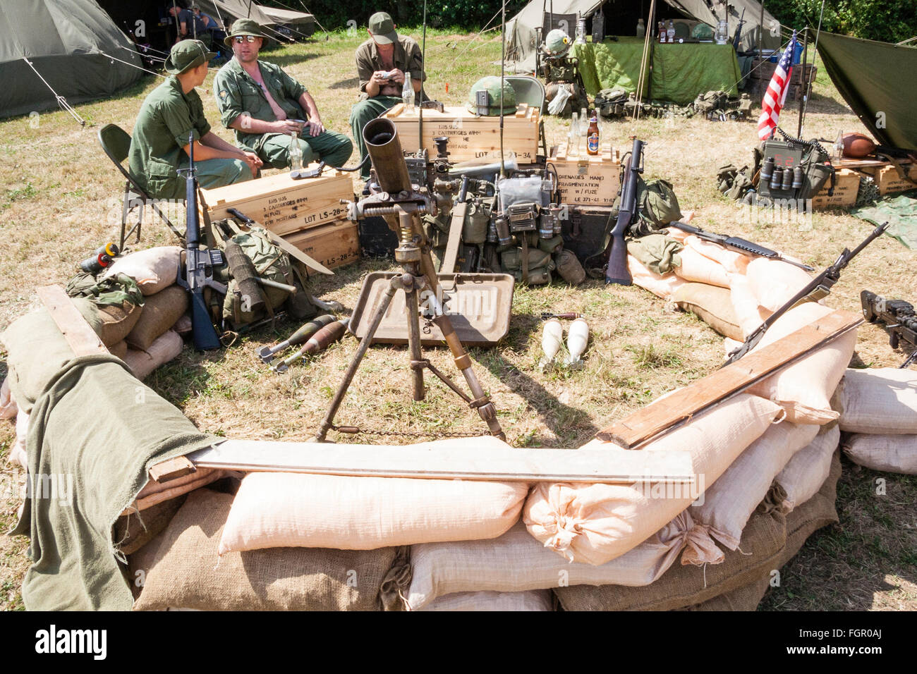Mortar rounds hi-res stock photography and images - Alamy